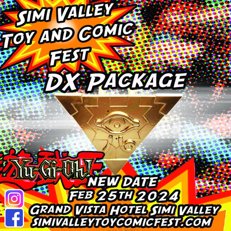 Simi Valley Toy And Comic Fest