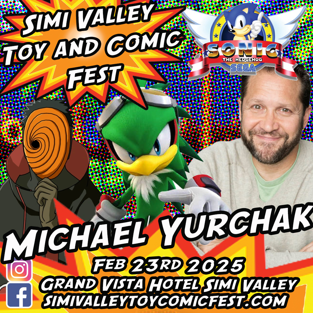 Simi Valley Toy & Comic Fest All Guests – Simi Valley Toy And Comic Fest