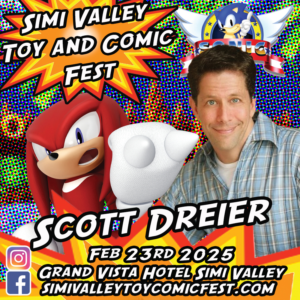Simi Valley Toy & Comic Fest All Guests – Simi Valley Toy And Comic Fest